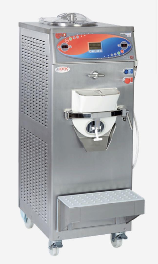 Bravo trittico ice cream machine, TV & Home Appliances, Kitchen ...