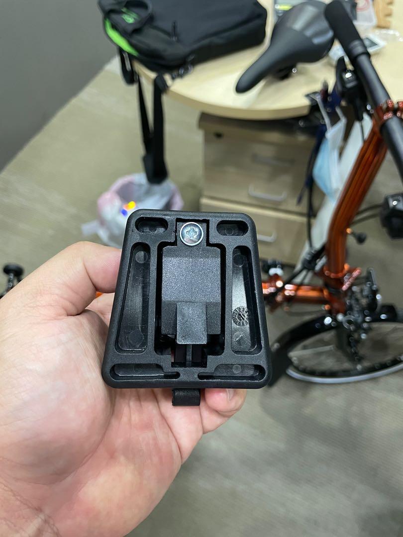 Brompton Original Front Block, Sports Equipment, Bicycles & Parts ...