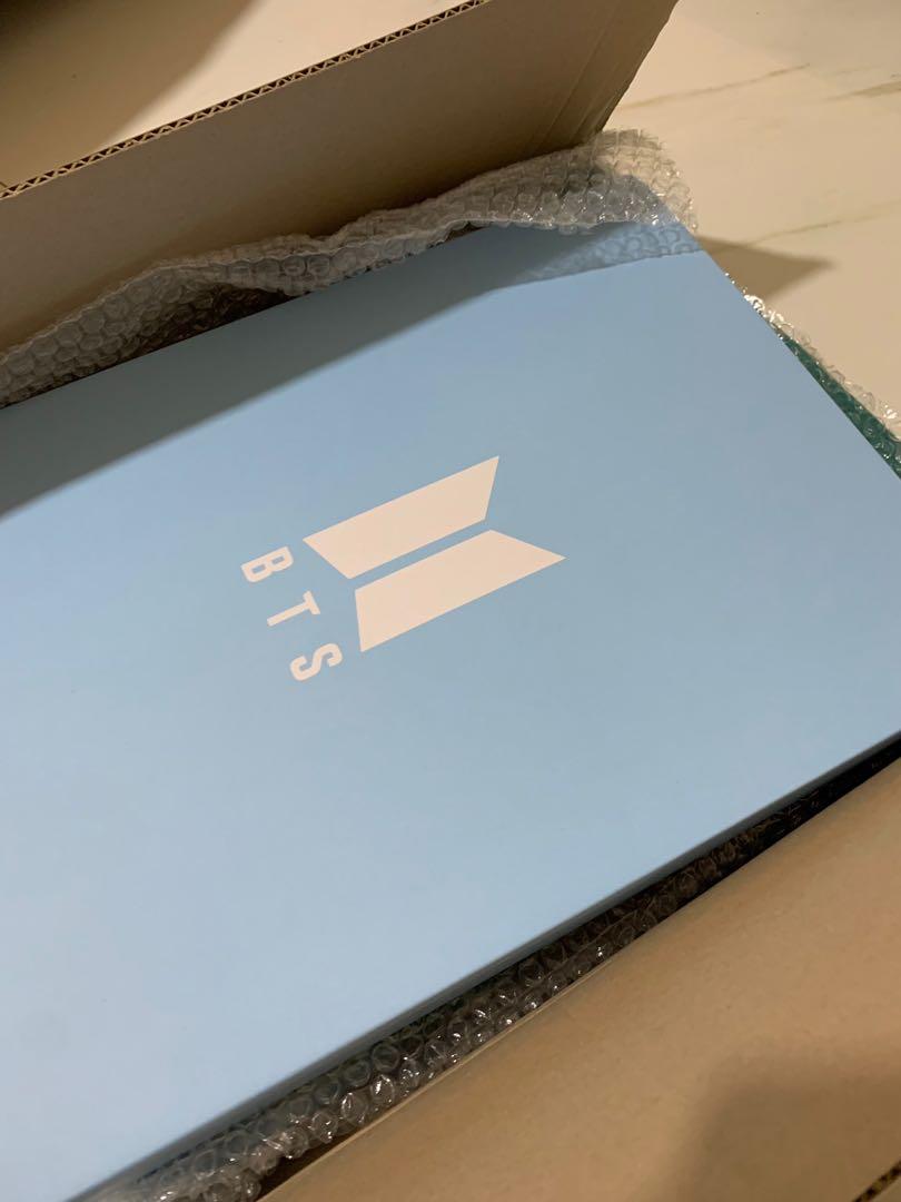 BTS ARMY MEMBERSHIP: MERCH PACK MERCH BOX #4 SEALED, Hobbies & Toys ...