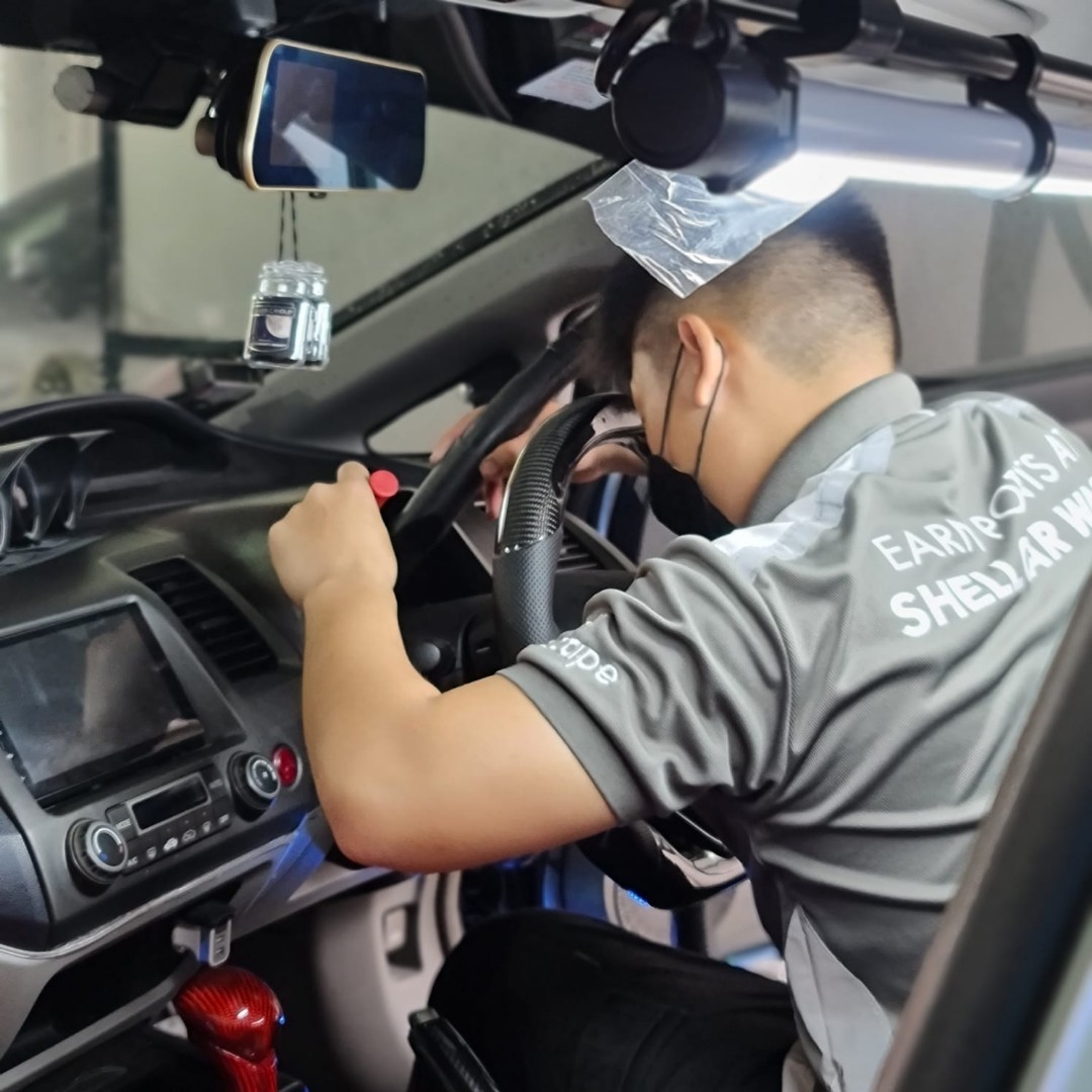 Polishing | Interior Grooming | Waxing | Coating | Paint Correction ...