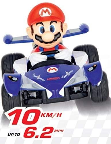 Carrera RC Mario Kart Circuit Special Racer Radio Remote Control Car ...