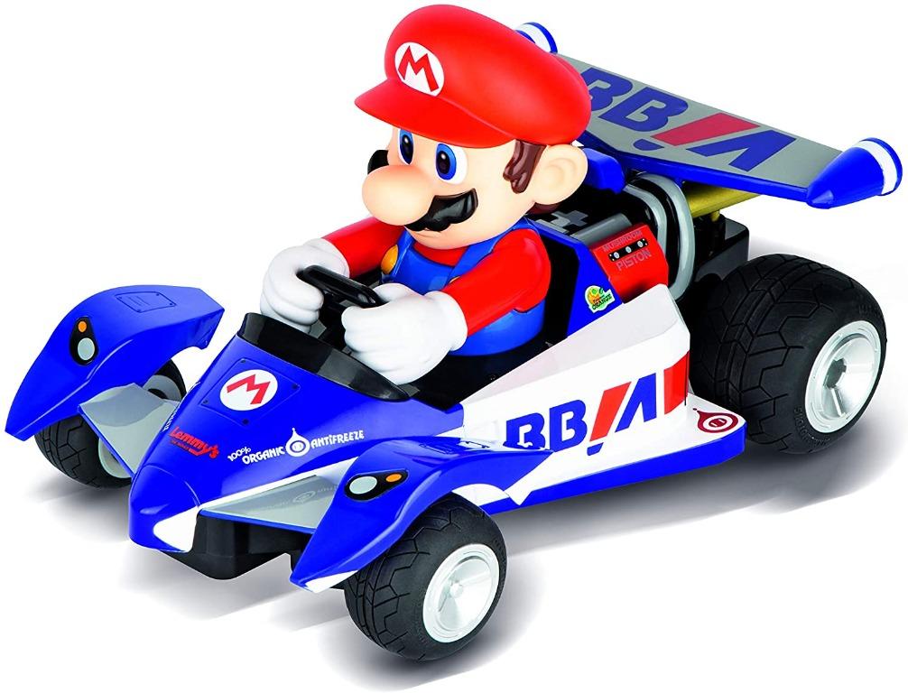 Carrera RC Mario Kart Circuit Special Racer Radio Remote Control Car ...