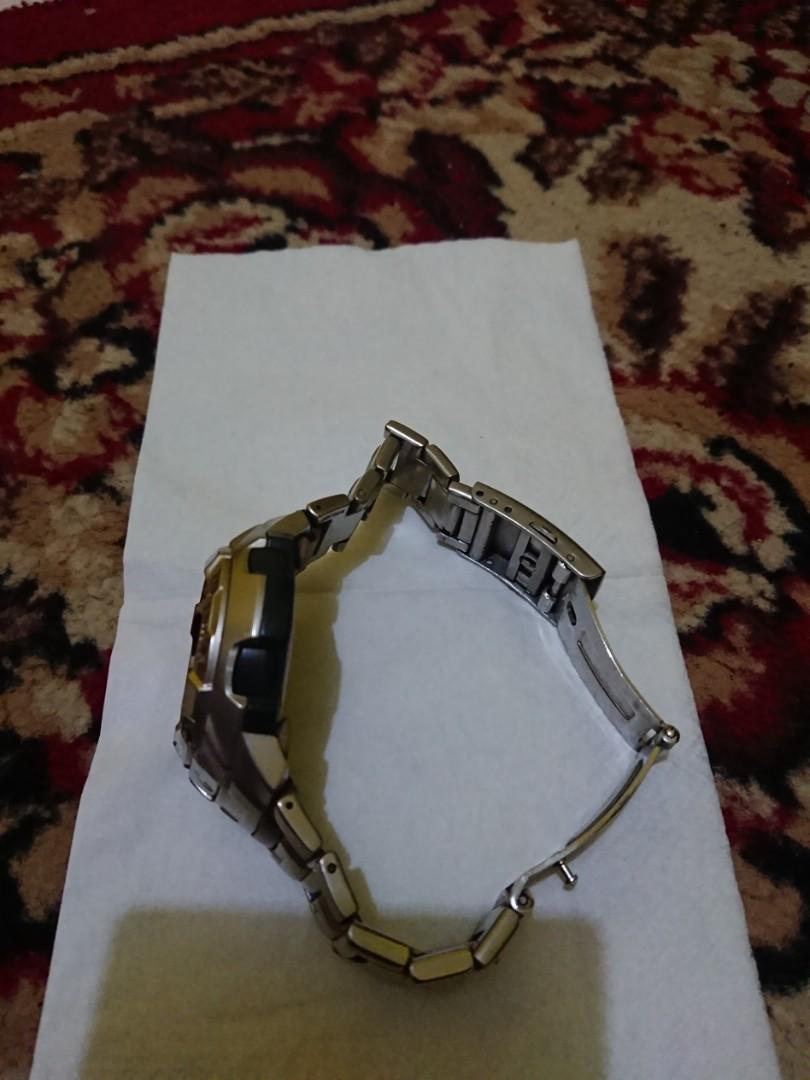 casio gshock G7100, Fesyen Pria, Jam Tangan di Carousell