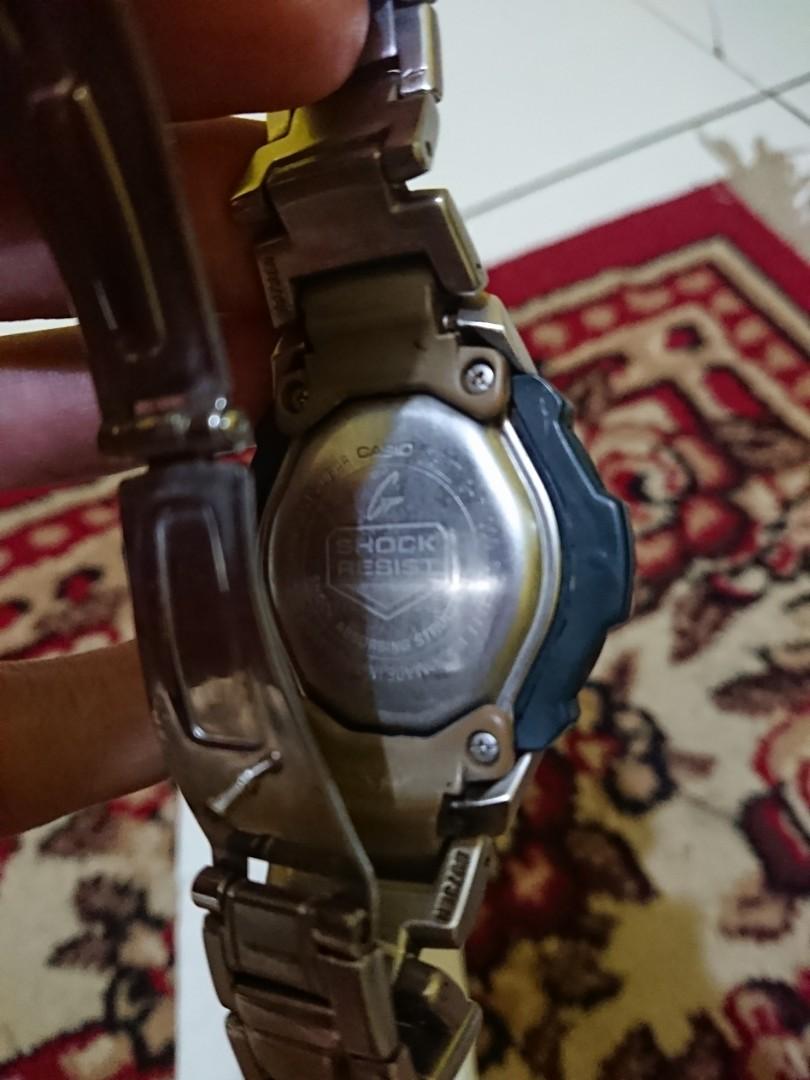 casio gshock G7100, Fesyen Pria, Jam Tangan di Carousell