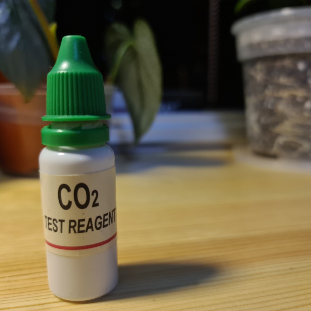 Co2 reagent for co2 drop checkers, Pet Supplies, Homes & Other Pet ...