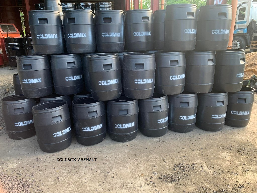 COLDMIX ASPHALT, Commercial & Industrial, Construction & Building ...