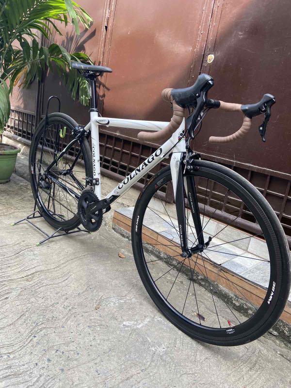 Colnago Prima with carbon wheelset, Sports Equipment, Bicycles & Parts ...