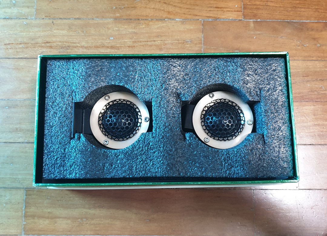 CROSSFIRE Super Premium Tweeter, Car Accessories, Accessories on Carousell