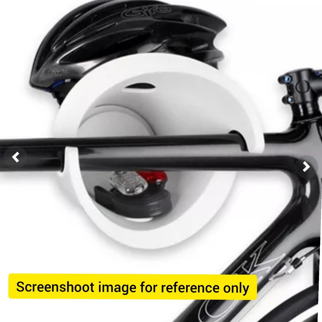 Cycloc Solo Wall Mounted Bike Holder, Sports Equipment, Bicycles ...