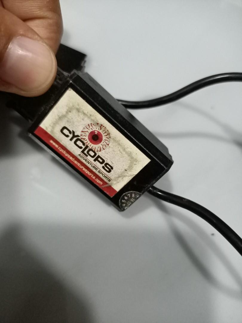 Cyclops Led Light, Motorcycles, Motorcycle Accessories on Carousell