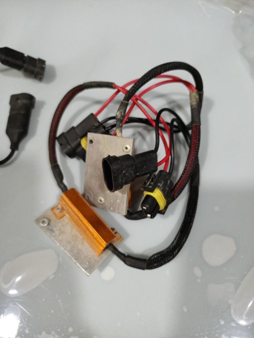 Cyclops Led Light, Motorcycles, Motorcycle Accessories on Carousell