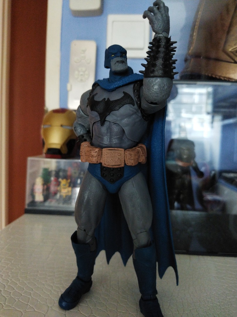 DC multiverse All Father CNC connect to build, Hobbies & Toys, Toys ...