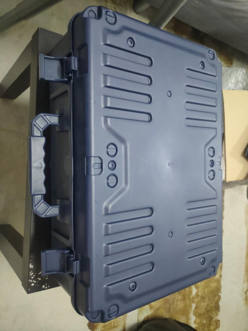 Death Stranding Cargo Case, Video Gaming, Gaming Accessories ...