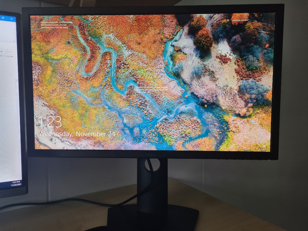 Dell 144hz 24 inch monitor, Computers & Tech, Parts & Accessories ...