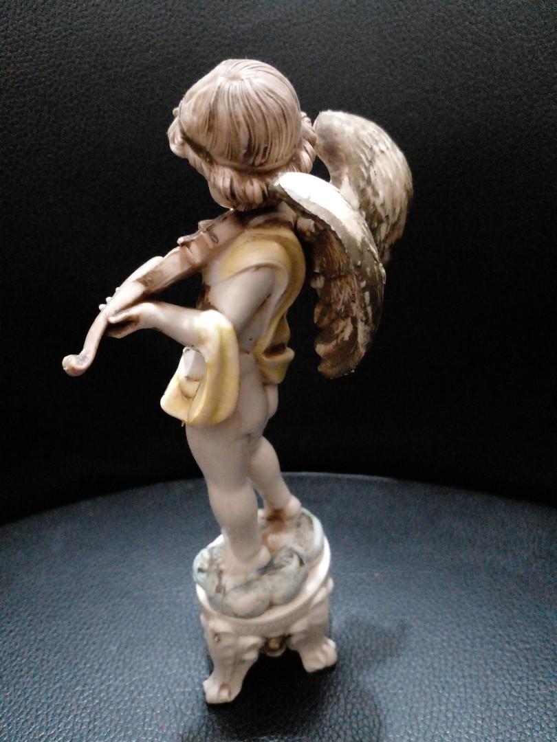 Vintage figure -Depose italy authentic, Antik, Pajangan di Carousell