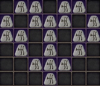 Diablo 2 Resurrected Lem Rune, Video Gaming, Gaming Accessories, In ...