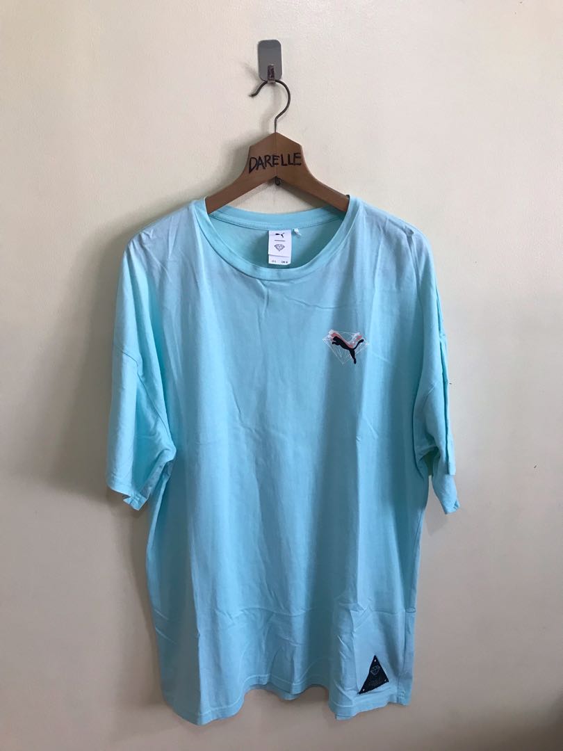 Diamond x Puma Collab, Men's Fashion, Tops & Sets, Tshirts & Polo ...