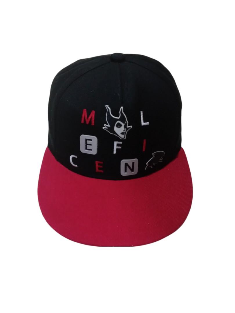 Disney Maleficent Cap, Men's Fashion, Watches & Accessories, Cap & Hats ...