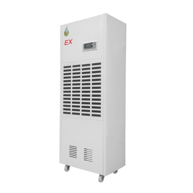 DJFB-1681E Explosion Proof Dehumidifier Industrial Dehumidifier Dryer ...