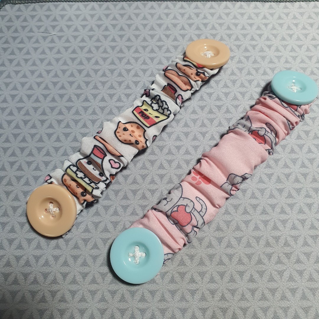 Elastic Mask Extender, Women's Fashion, Muslimah Fashion, Accessories ...