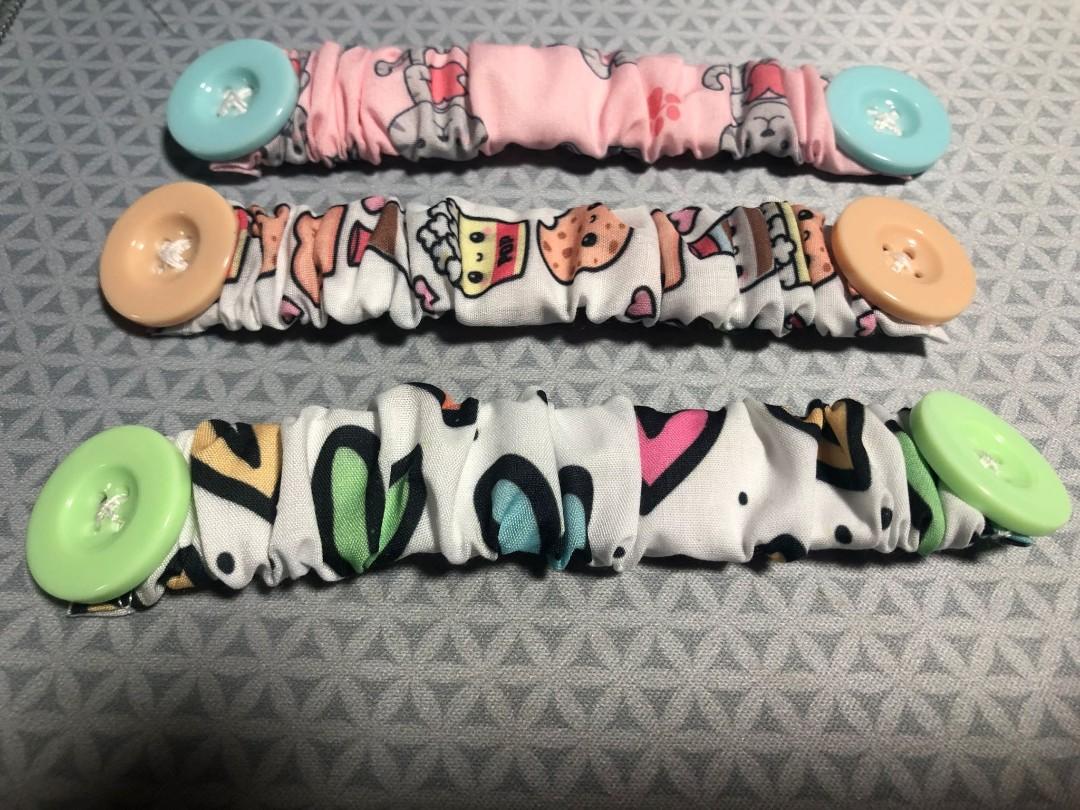 Elastic Mask Extender, Women's Fashion, Muslimah Fashion, Accessories ...