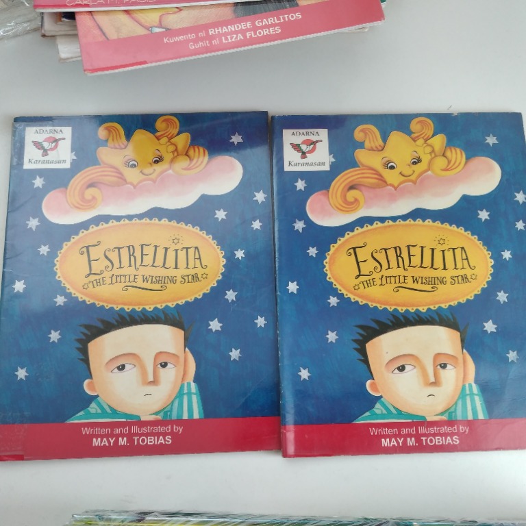Estrellita: The Little Wishing Star book set, Hobbies & Toys, Books ...