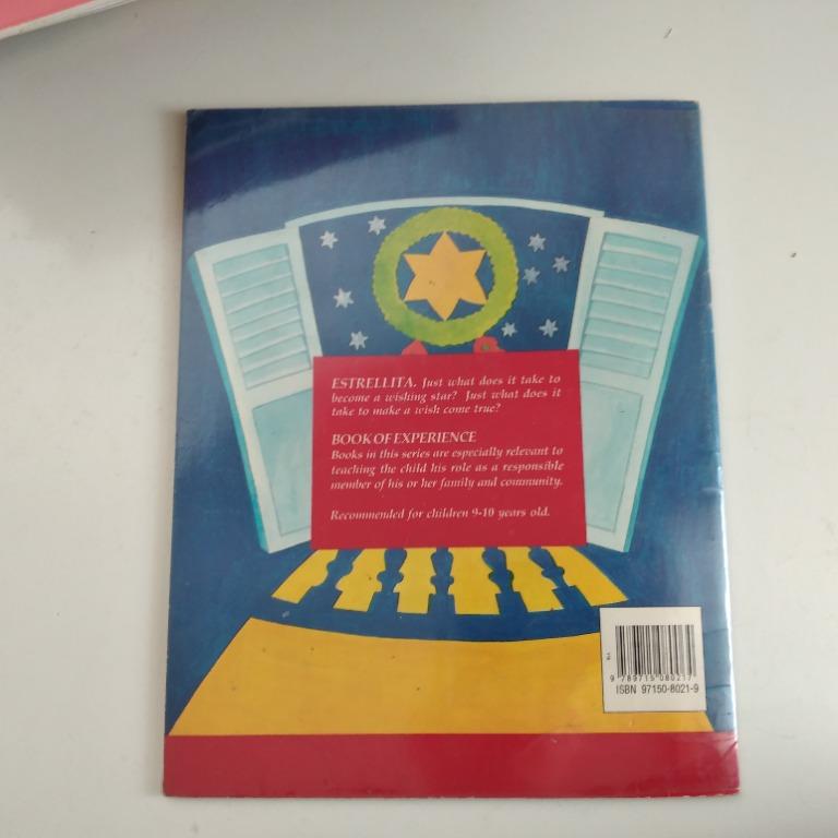 Estrellita: The Little Wishing Star book set, Hobbies & Toys, Books ...