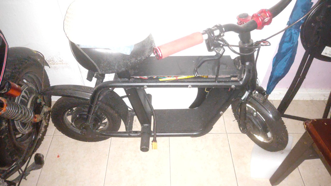 Fido Dual Motor set up 60v, Sports Equipment, PMDs, E-Scooters & E ...