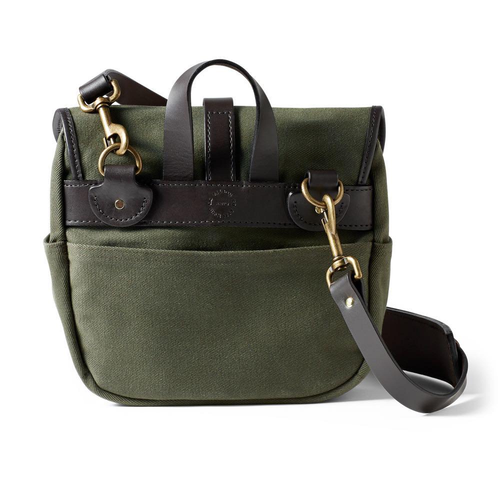 Filson Small Rugged Twill Field Bag, Men's Fashion, Bags, Sling Bags on ...