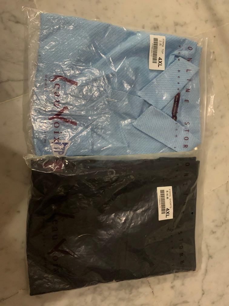 First Toa Payoh primary school uniform per set, Men's Fashion, Tops ...