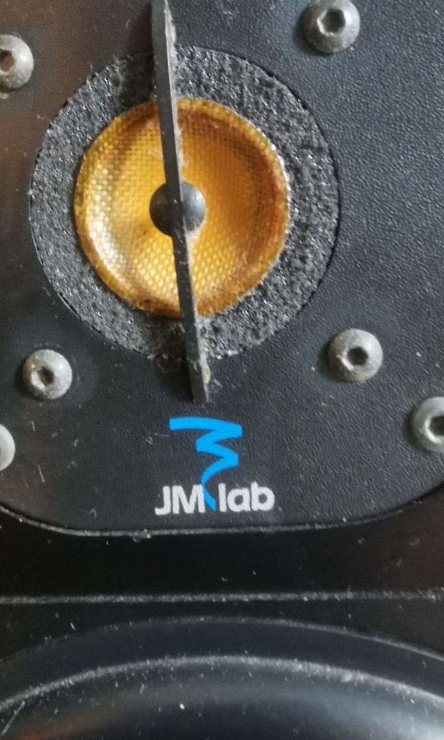 JMLab/JM Lab Cobalt 815, Audio, Soundbars, Speakers & Amplifiers on ...