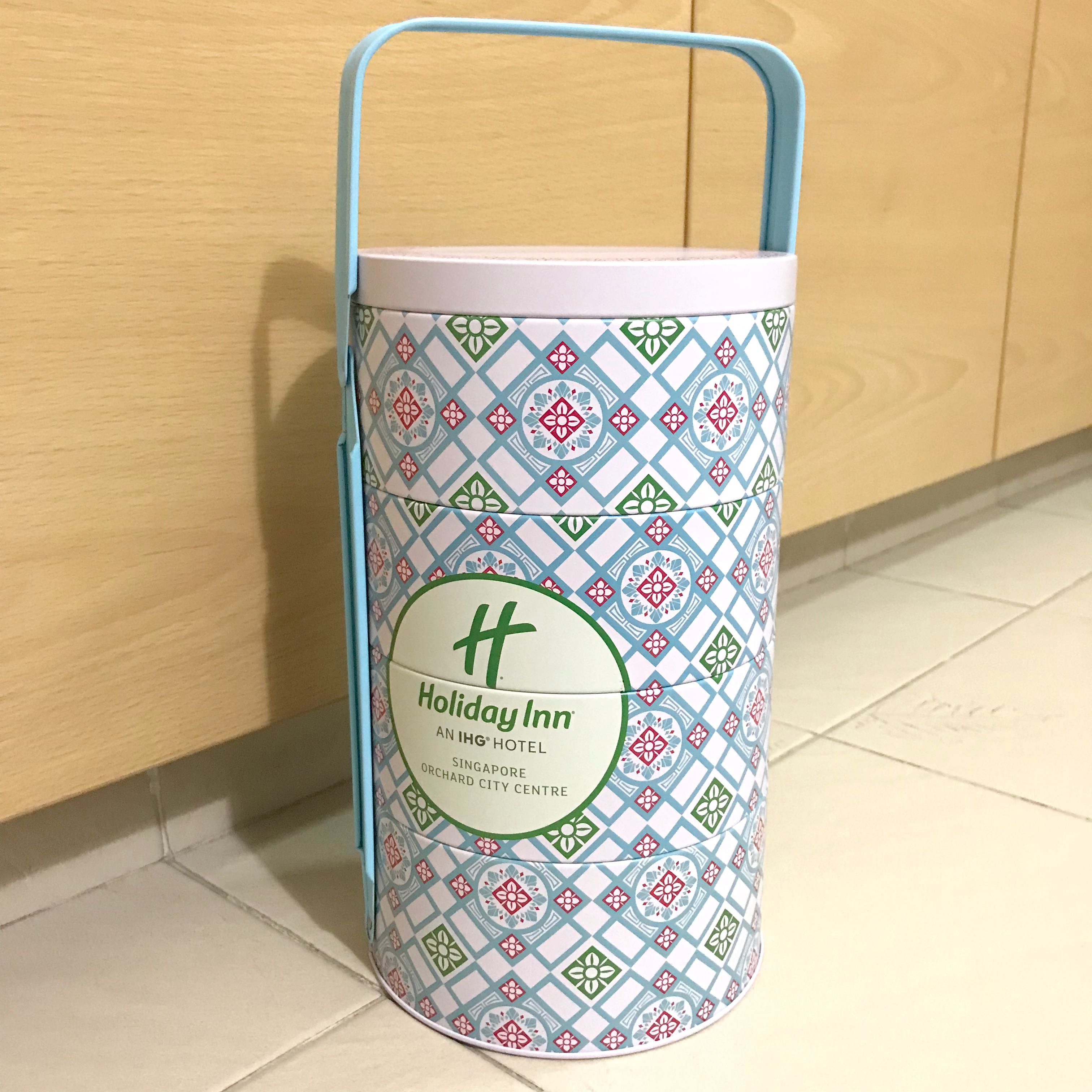 (Free) Empty Tiffin Container, Furniture & Home Living, Kitchenware ...