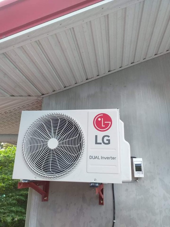 FREE INSTALLATION! LG DUAL INVERTER 2021MODEL, TV & Home Appliances ...