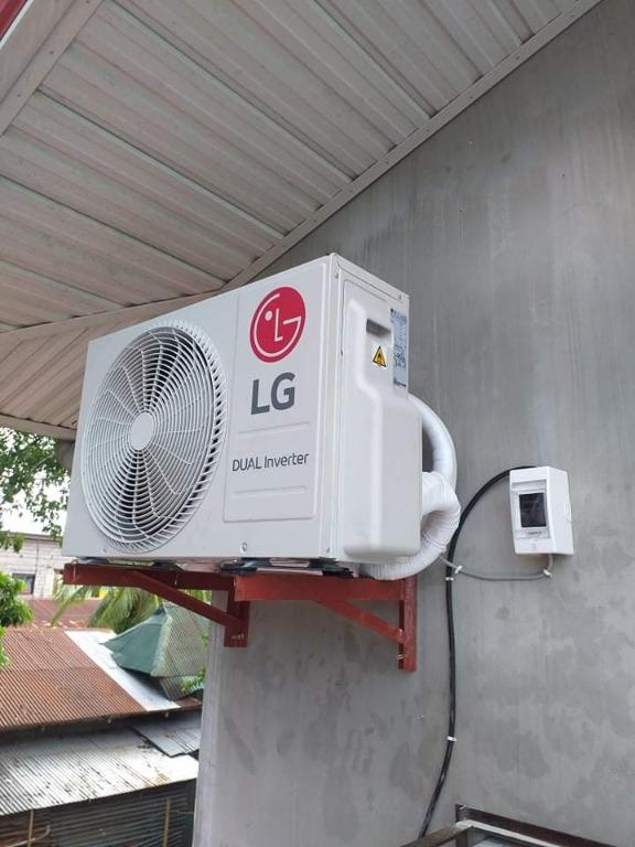 FREE INSTALLATION! LG DUAL INVERTER 2021MODEL, TV & Home Appliances ...