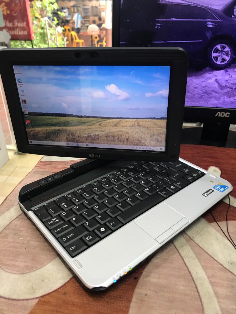Fujitsu Mini laptop core i3 Lifebook T580, Computers & Tech, Laptops ...