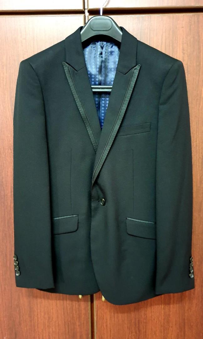 G2000 Suit Set, Black, Men's Fashion, Coats, Jackets and Outerwear on ...