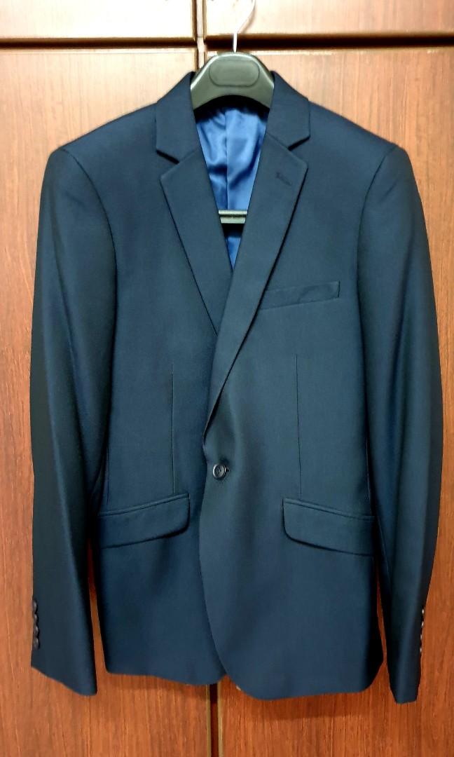 G2000 Suit Set, Dark Blue, Women's Fashion, Coats, Jackets and ...