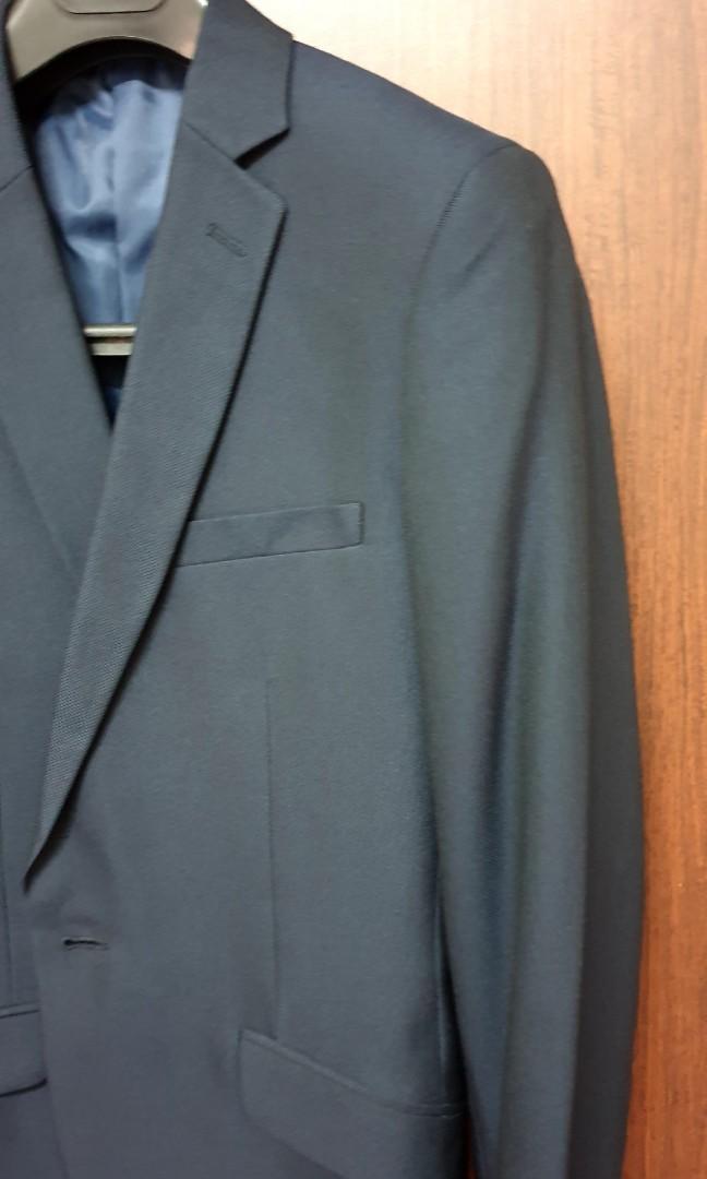 G2000 Suit Set, Dark Blue, Women's Fashion, Coats, Jackets and ...