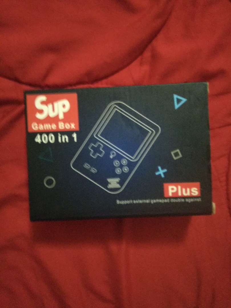 Game box PLUS, Mobile Phones & Gadgets, Other Gadgets on Carousell