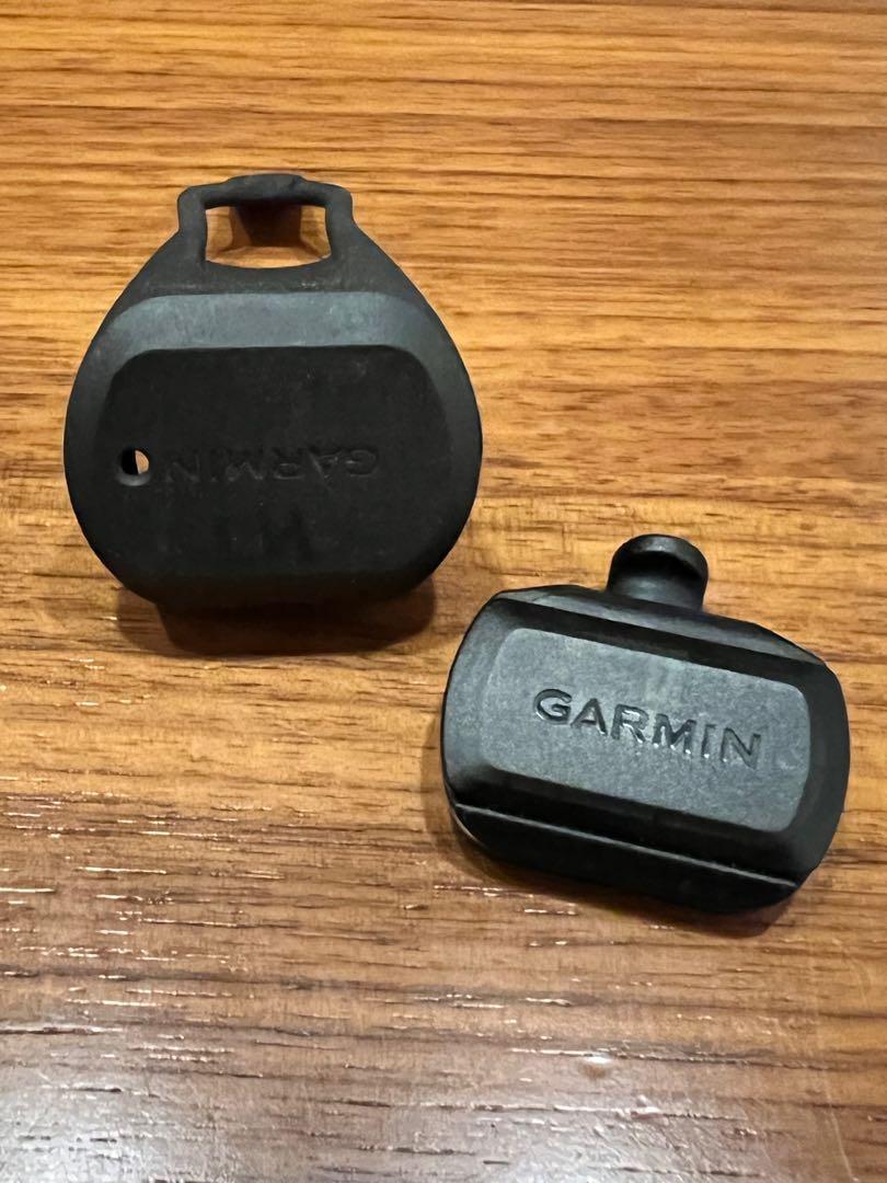 Garmin Wheel Speed Sensor, Sports Equipment, Bicycles & Parts, Parts ...