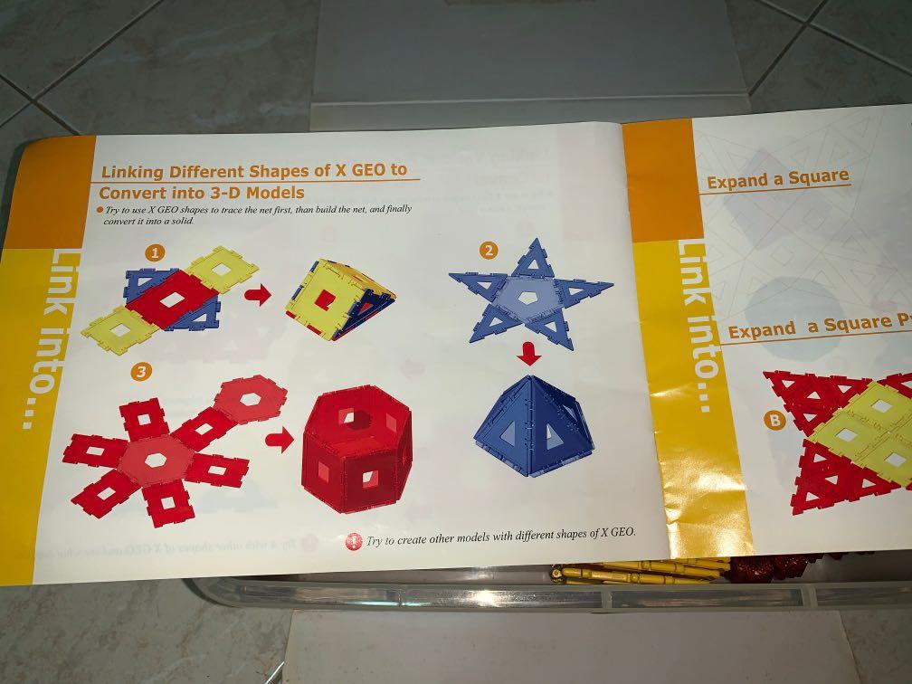 Geo complete set by GIGO, Hobbies & Toys, Toys & Games on Carousell