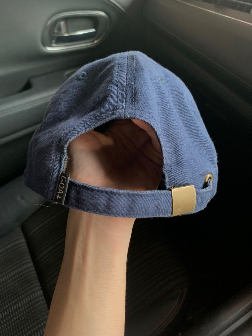 Goat Crew Cap Lil Yachty, Men's Fashion, Watches & Accessories, Cap ...