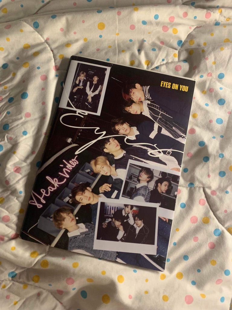 GOT7 Old Album, Hobbies & Toys, Memorabilia & Collectibles, K-Wave on ...