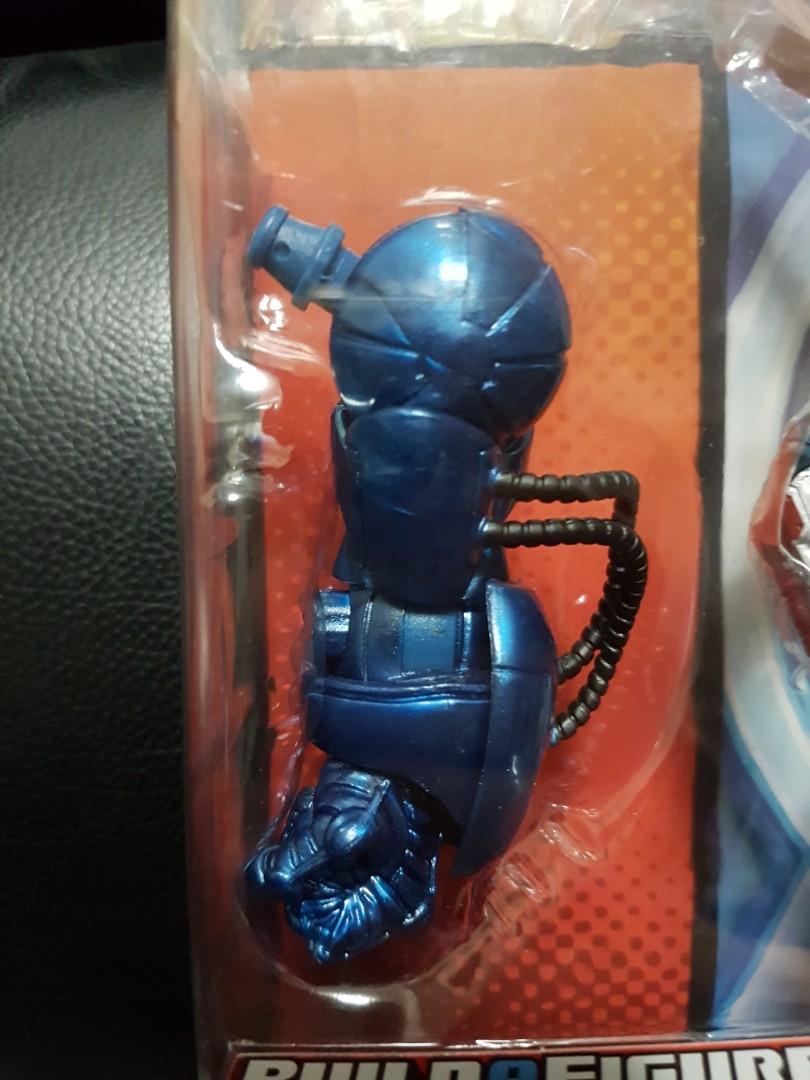 Hasbro Marvel Iron Man Marvel Legends Lieutenant Colonel James Rhodes ...