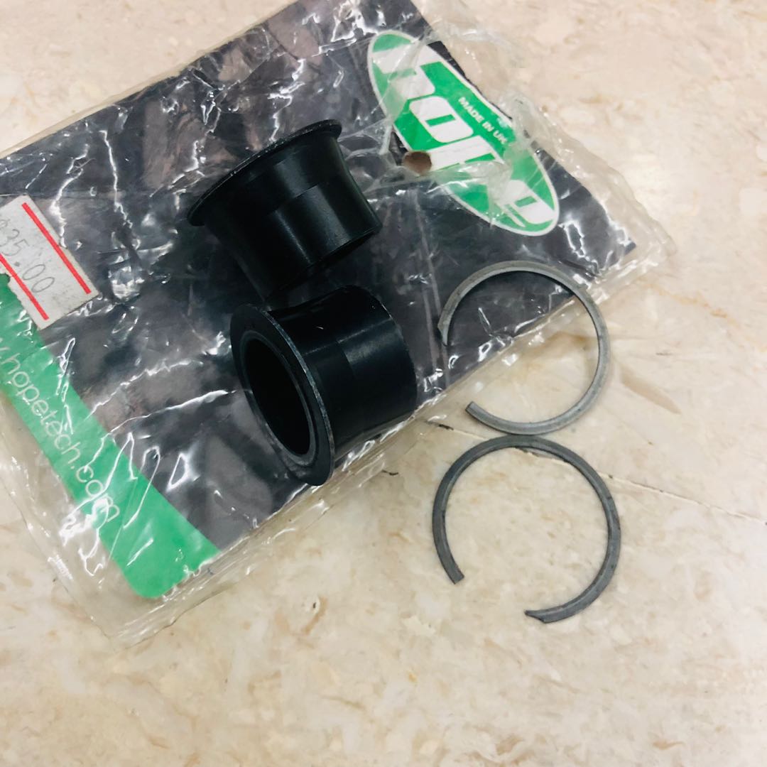 Hope Pro 2 Evo 20 mm Front conversation, Sports Equipment, Bicycles ...