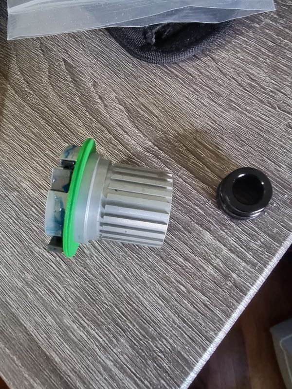 Hope pro 4 microspline, Sports Equipment, Bicycles & Parts, Parts ...