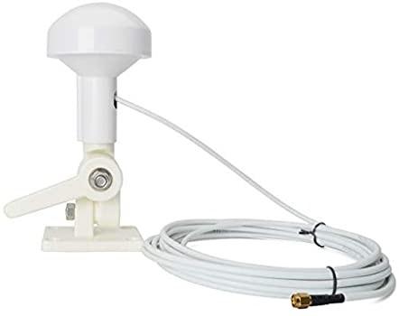 HYS Marine GPS Antenna IP65 Waterproof Antenna W/7M(22.96ft) RG58 ...