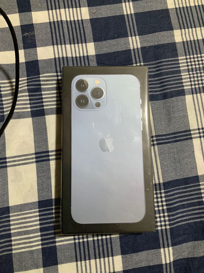 IP13 pro max, Mobile Phones & Gadgets, Mobile Phones, iPhone, iPhone 13 ...