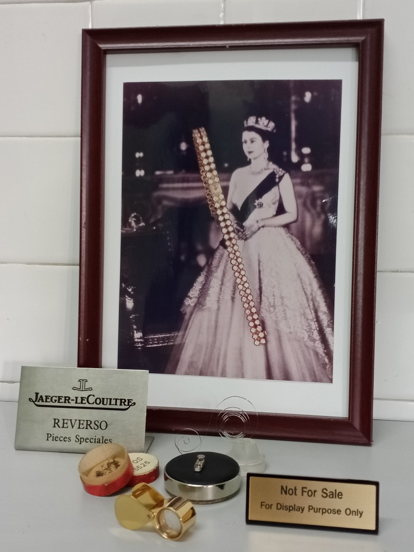 Jaeger-LeCoultre Caliber 101 Display Set., Luxury, Watches on Carousell