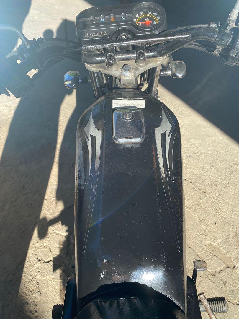 Kawasaki Barako 1, Motorbikes, Motorbikes for Sale on Carousell